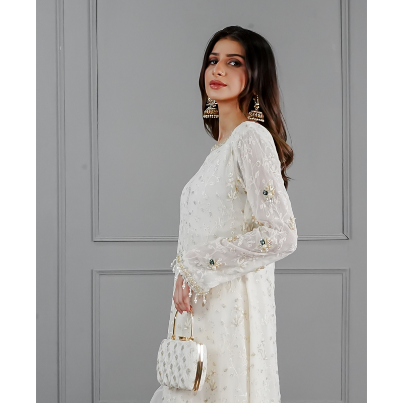 PURE IVORY DREAMS – Panache By Mona