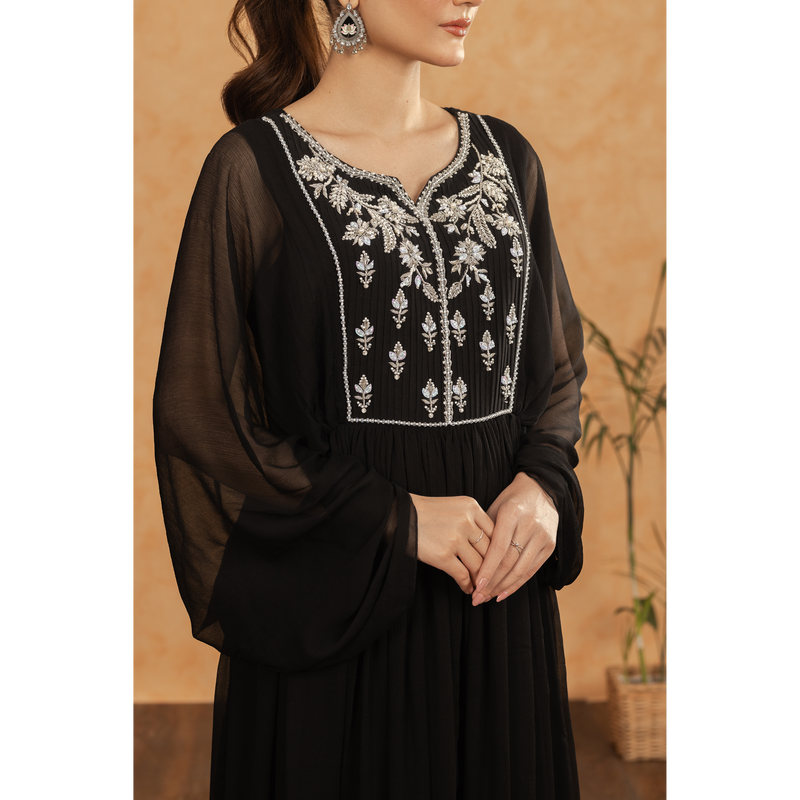 BLACK BEAUTY – Panache By Mona