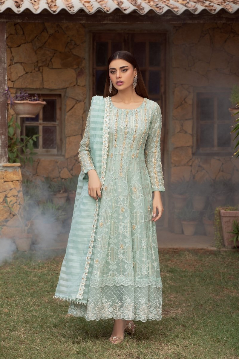 MINT VOGUE – Panache By Mona