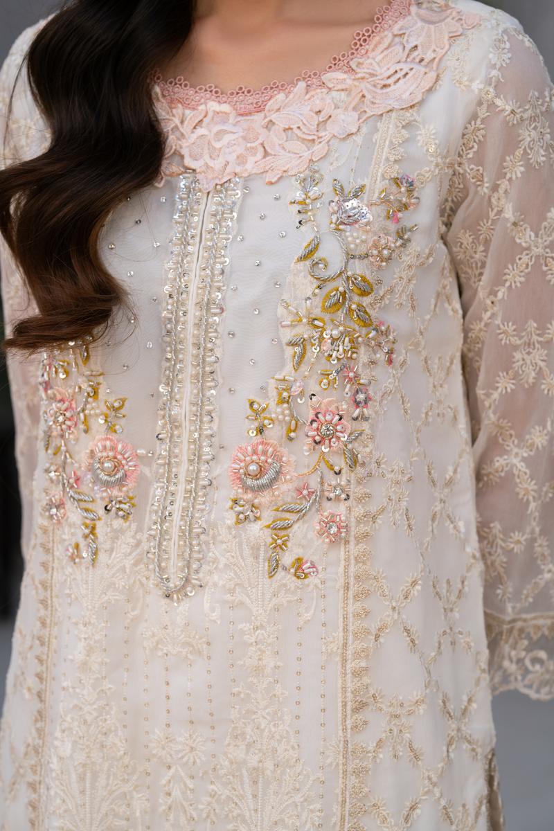NOOR-E-IVORY – Panache By Mona