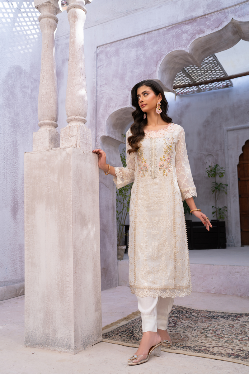 NOOR-E-IVORY – Panache By Mona