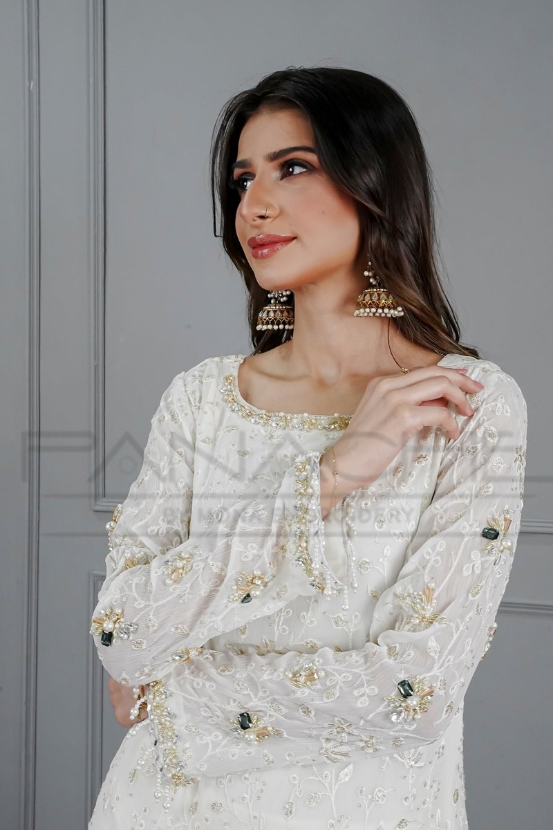 PURE IVORY DREAMS – Panache By Mona